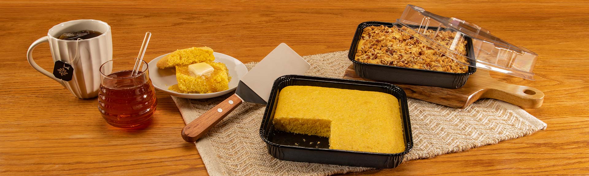 Solut Loaf Pans | Bakable Disposable Loaf Pans | Paper Baking Pans