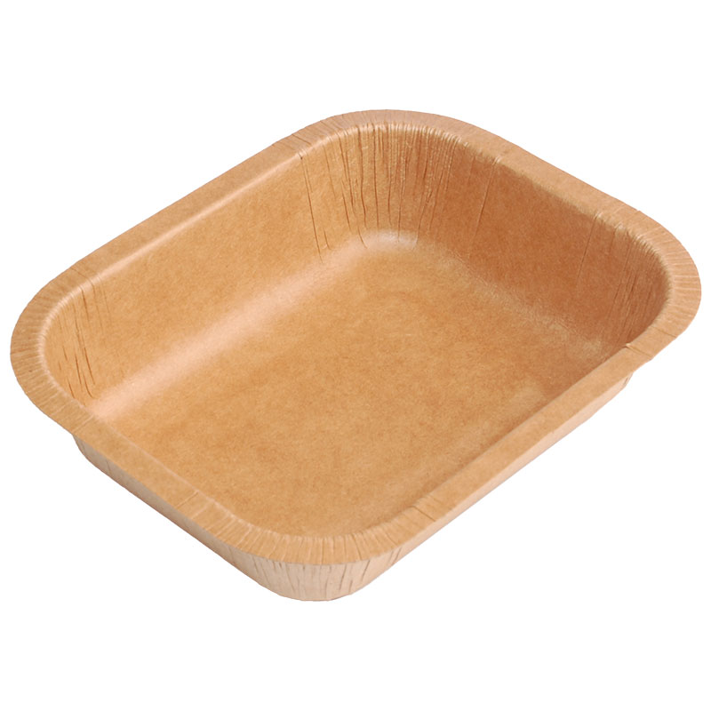 Solut Loaf Pans | Bakable Disposable Loaf Pans | Paper Baking Pans