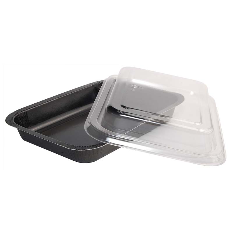 Solut Loaf Pans | Bakable Disposable Loaf Pans | Paper Baking Pans