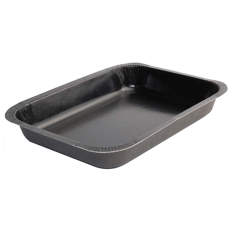 Solut Loaf Pans | Bakable Disposable Loaf Pans | Paper Baking Pans