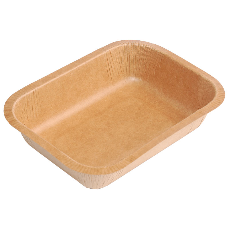 Solut Loaf Pans | Bakable Disposable Loaf Pans | Paper Baking Pans