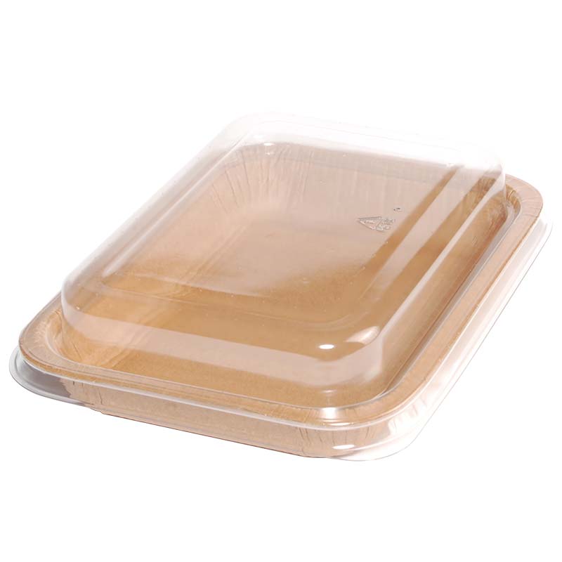 Solut Loaf Pans | Bakable Disposable Loaf Pans | Paper Baking Pans