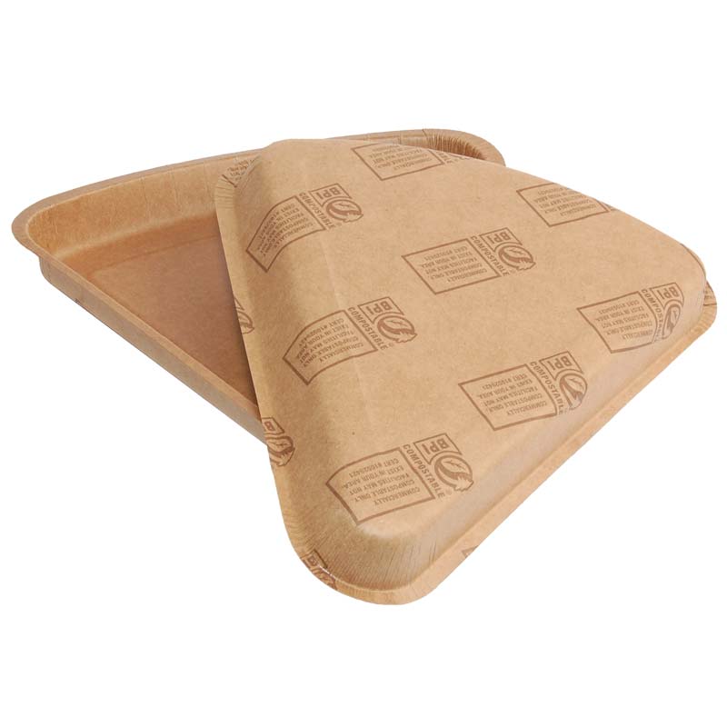 Solut Loaf Pans | Bakable Disposable Loaf Pans | Paper Baking Pans