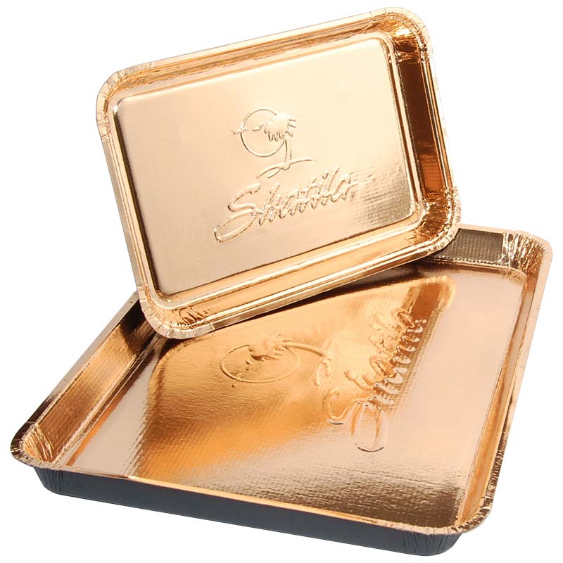 Solut Loaf Pans | Bakable Disposable Loaf Pans | Paper Baking Pans